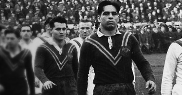 Douglas "Duncan" Hall - National Rugby League Hall Of Fame | Hall of Fame