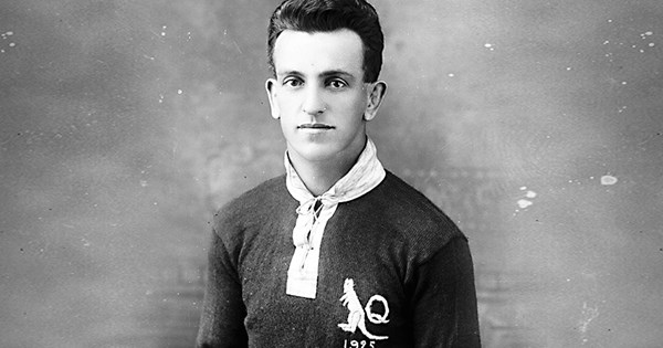 Duncan Thompson - National Rugby League Hall Of Fame - Hall of Fame