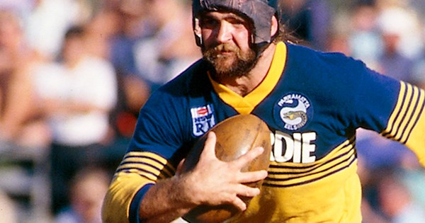 Eric Grothe Snr - National Rugby League Hall Of Fame | Hall of Fame