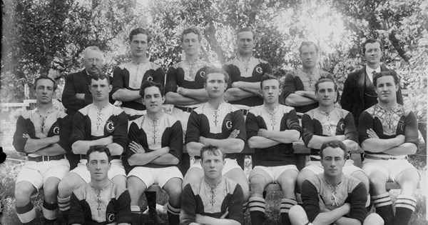 July 21: Glebe players stage strike; Legendary Maroons duo born | NRL.com