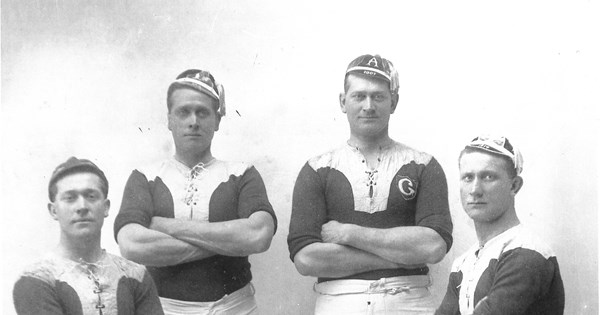 On this day, November 11, Glebe kicked out; Inglis joins Bunnies | NRL.com