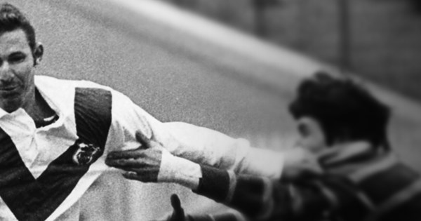 Graeme Langlands - National Rugby League Immortal - Hall of Fame