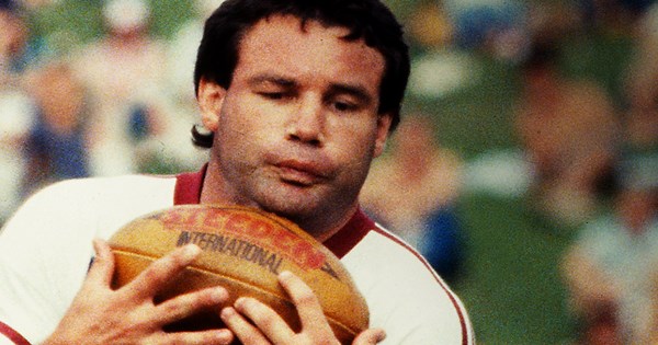 Graham Eadie - National Rugby League Hall Of Fame | Hall of Fame