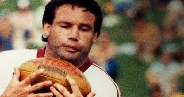 Graham Eadie - National Rugby League Hall Of Fame - Hall of Fame
