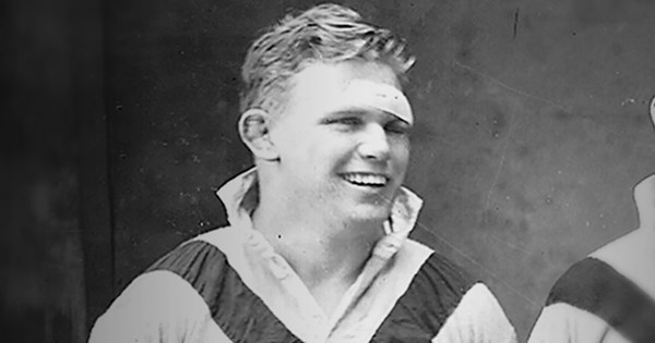Harry Bath - National Rugby League Hall Of Fame | Hall of Fame