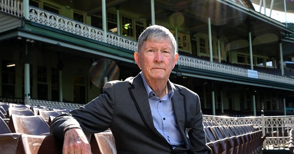 NRL 2024: Ian Heads, NRL Hall of Fame, Peter V''landys, tribute, media ...