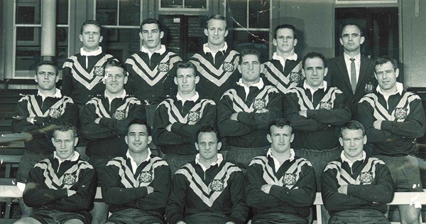 Ian Walsh - National Rugby League Hall Of Fame | Hall of Fame