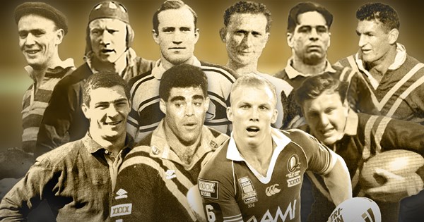 Immortals shortlist revealed: 10 legends in line for ultimate honour ...