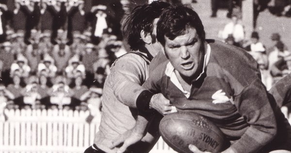 John O'Neill - National Rugby League Hall Of Fame | Hall of Fame