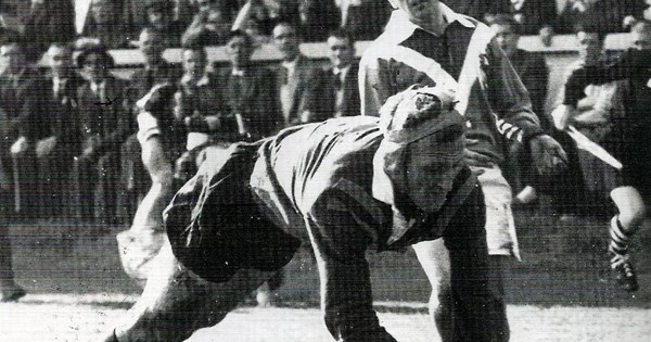 John Raper - National Rugby League Immortal | Hall of Fame