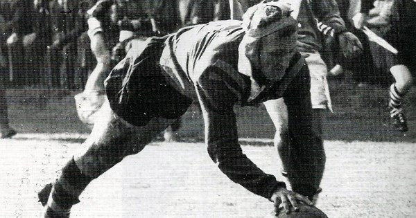 John Raper - National Rugby League Immortal - Hall of Fame