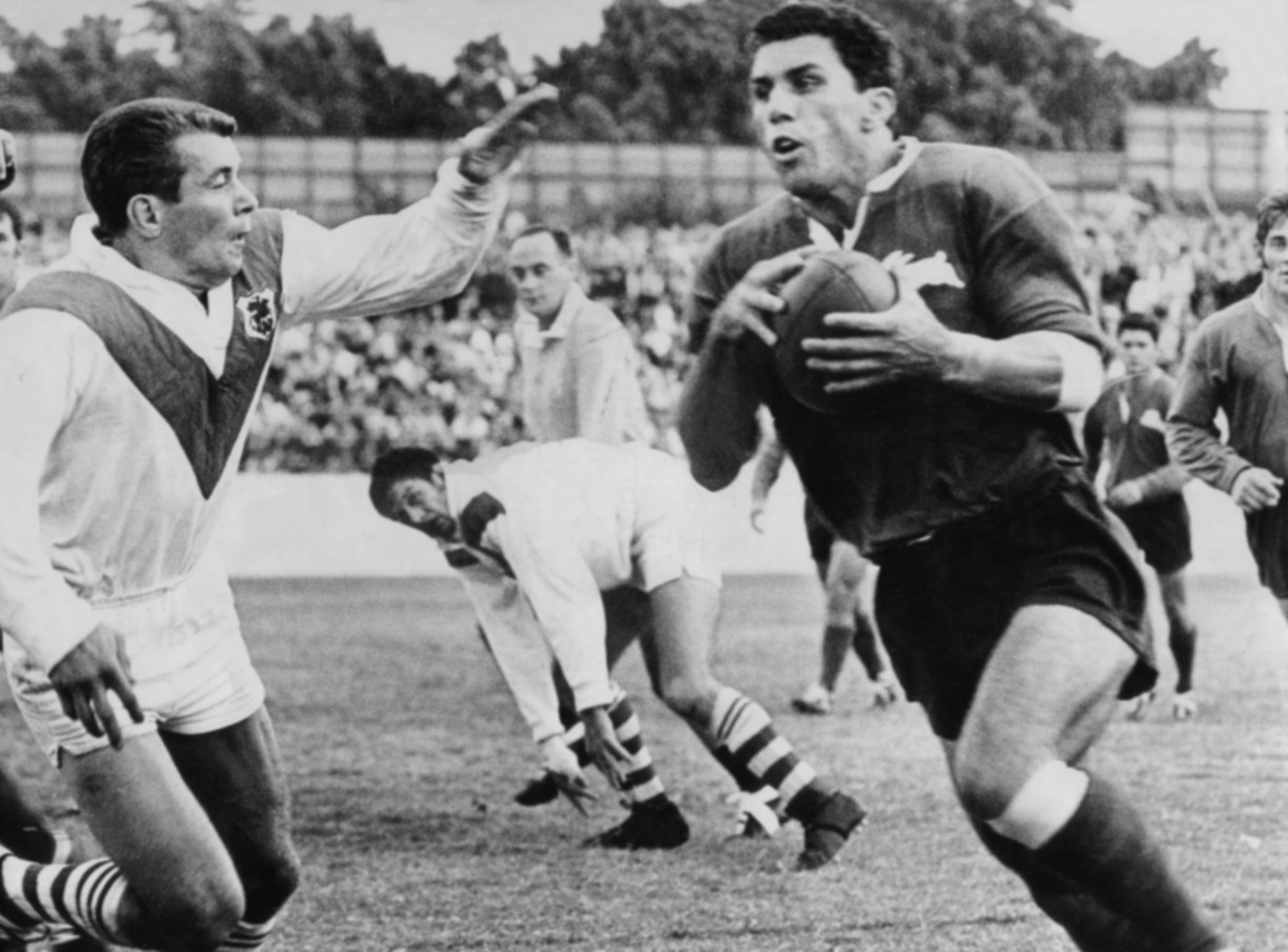 John Sattler's Hall of Fame Career | NRL.com