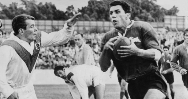 John Sattler's Hall of Fame Career | NRL.com