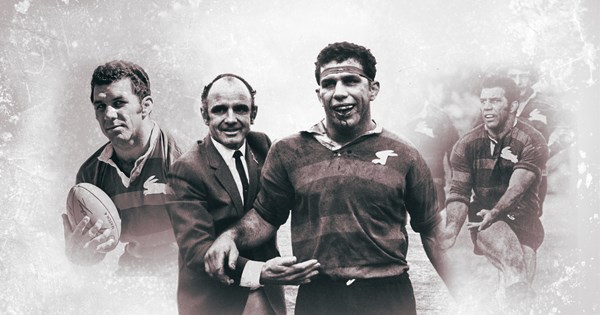 NRL 2023, Vale John Sattler, one family, two grand final moments to ...