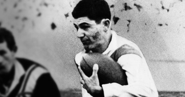 Johnny King - National Rugby League Hall Of Fame | Hall of Fame