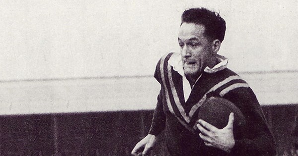 October 30: 'Golden Boots' Barnes; A big day for Canadian theatre | NRL.com