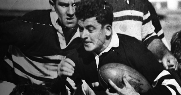 Keith Holman - National Rugby League Hall Of Fame | Hall of Fame