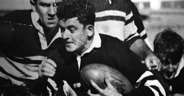 Keith Holman - National Rugby League Hall Of Fame - Hall of Fame