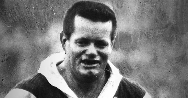 Ken Kearney - National Rugby League Hall Of Fame | Hall of Fame