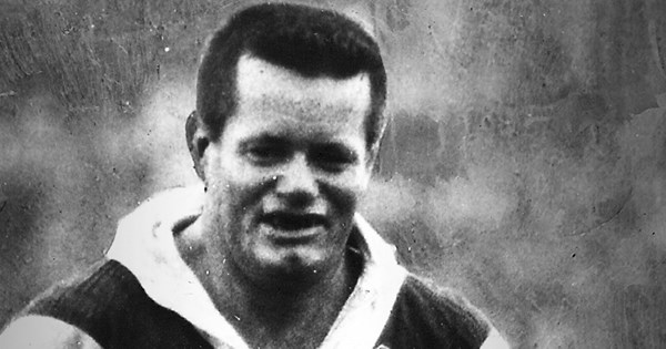 Ken Kearney - National Rugby League Hall Of Fame - Hall of Fame