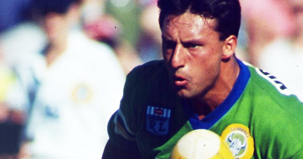 Laurie Daley - National Rugby League Hall Of Fame - Hall of Fame
