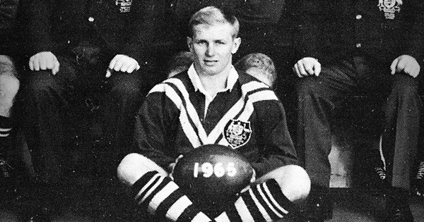 Les Johns - National Rugby League Hall Of Fame | Hall of Fame