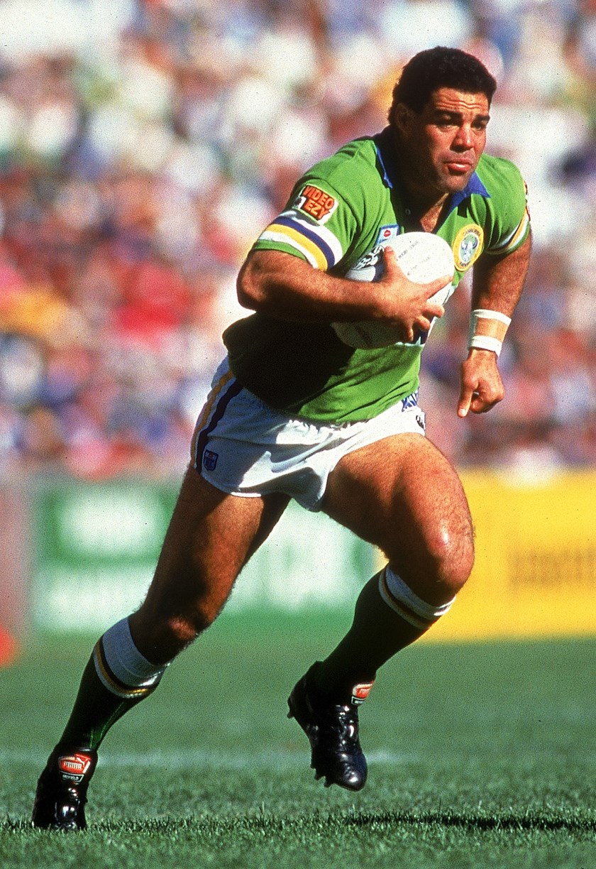 Rugby league icons: Mal Meninga | NRL.com