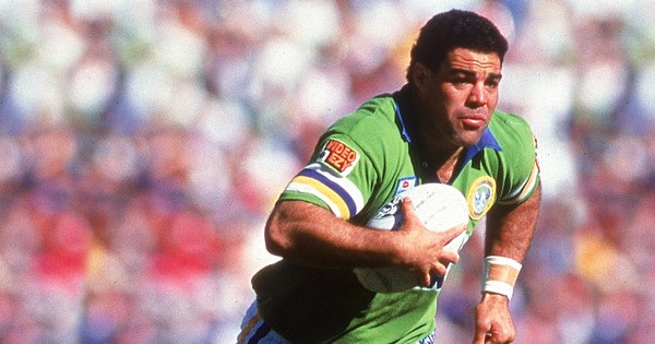 Mal Meninga - National Rugby League Hall Of Fame | Hall of Fame