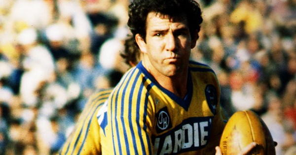 Michael Cronin - National Rugby League Hall Of Fame | Hall of Fame