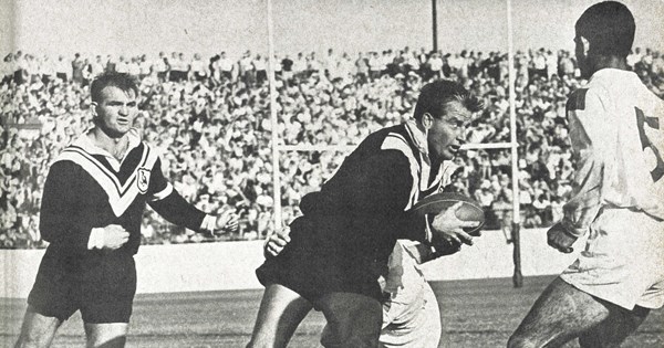 NRL 2020: Noel 'Ned' Kelly dies, aged 84, NRL Team of the Century | NRL.com