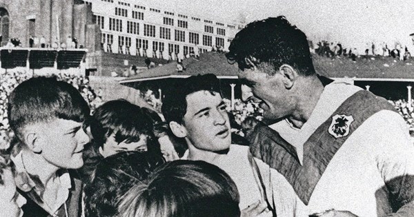 Norm Provan - National Rugby League Immortal | Hall of Fame