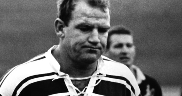 Peter Gallagher - National Rugby League Hall Of Fame | Hall of Fame