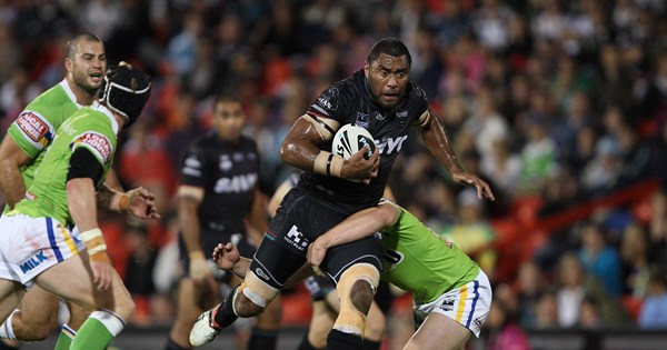 Petero Civoniceva - National Rugby League Hall Of Fame | Hall of Fame