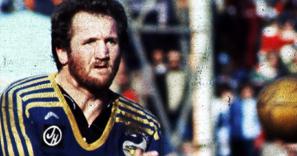 Ray Price - National Rugby League Hall Of Fame - Hall of Fame