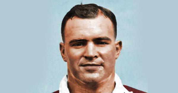 Ray Stehr - National Rugby League Hall Of Fame | Hall of Fame