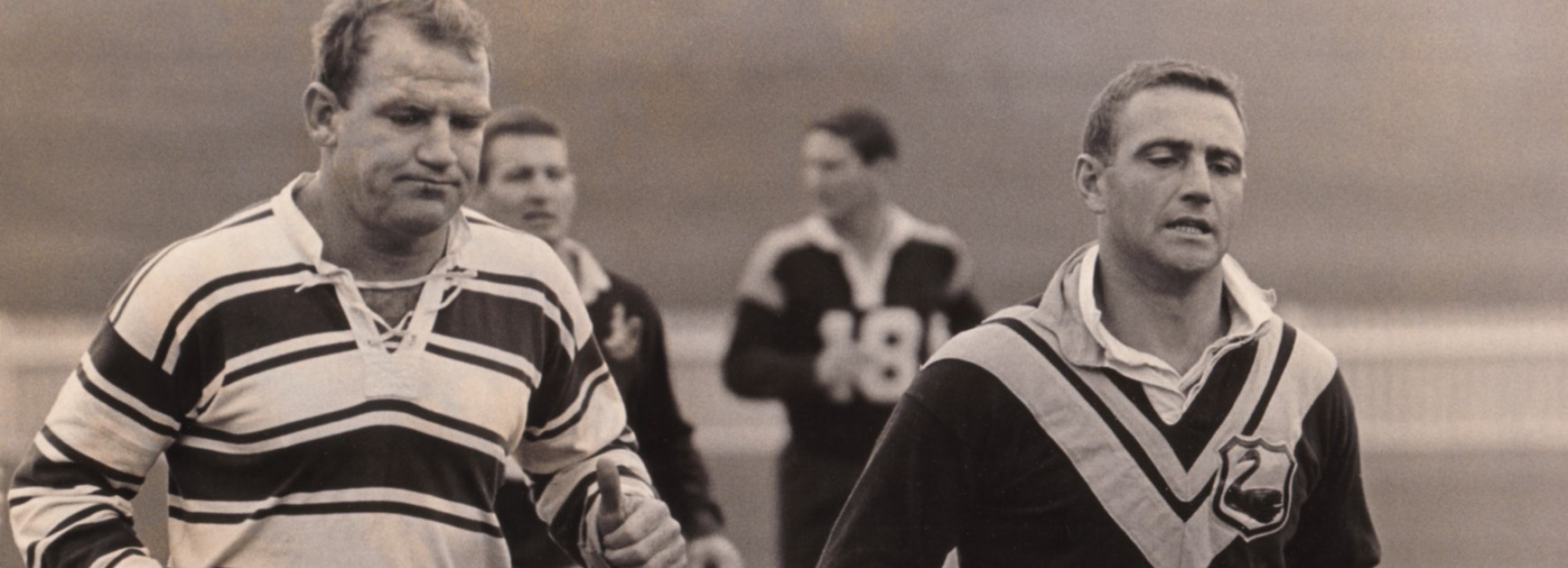 December 21: Gasnier's last game; Crichton gets the chop - NRL