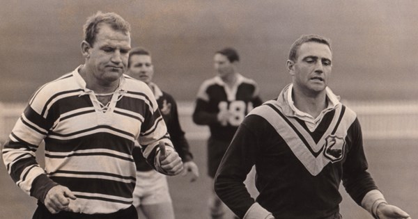 December 21: Gasnier's last game; Crichton gets the chop - NRL