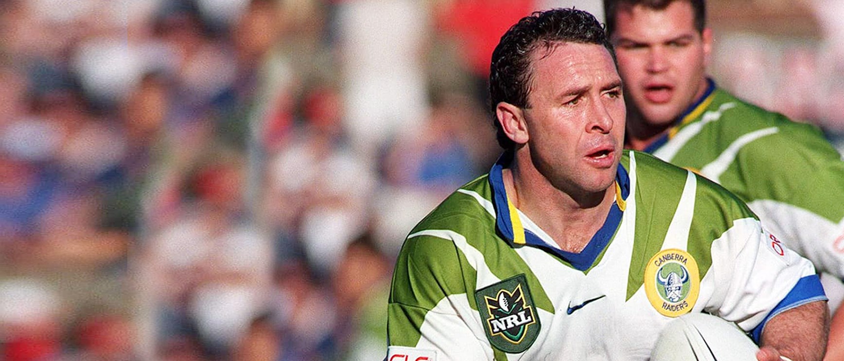 Ricky Stuart - National Rugby League Hall Of Fame - Hall of Fame