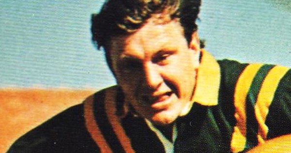 Ron Coote - National Rugby League Immortal | Hall of Fame