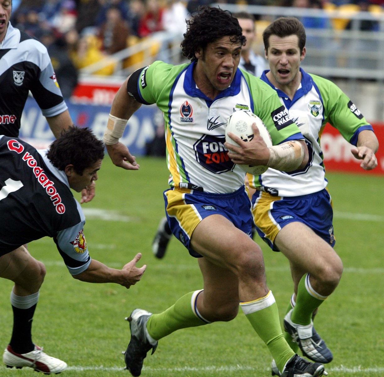 Ruben Wiki's Hall of Fame Career | NRL.com