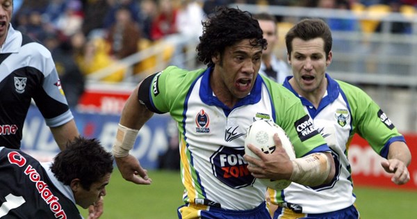 Ruben Wiki's Hall of Fame Career | NRL.com