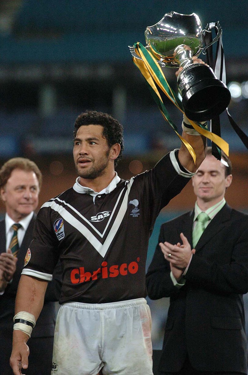 Ruben Wiki's Hall of Fame Career | NRL.com