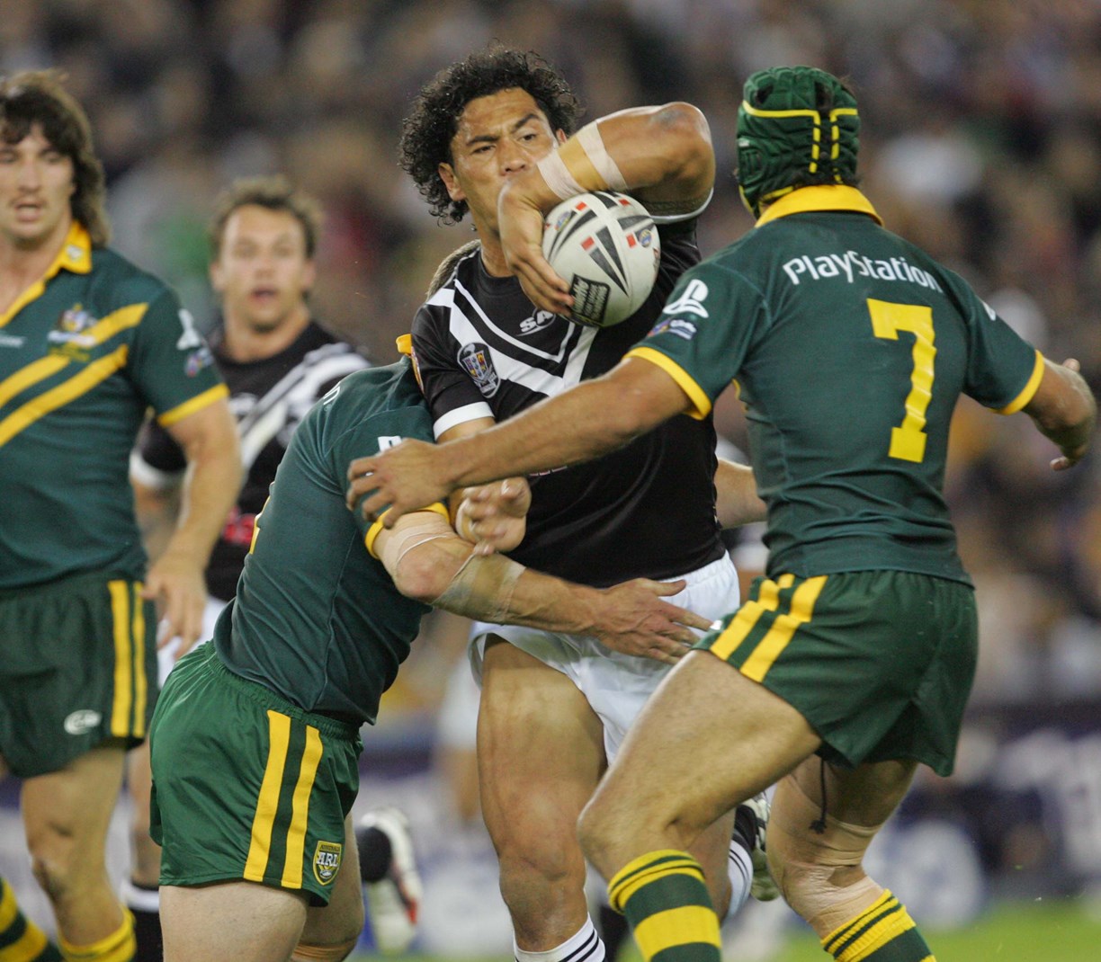 Ruben Wiki's Hall of Fame Career | NRL.com