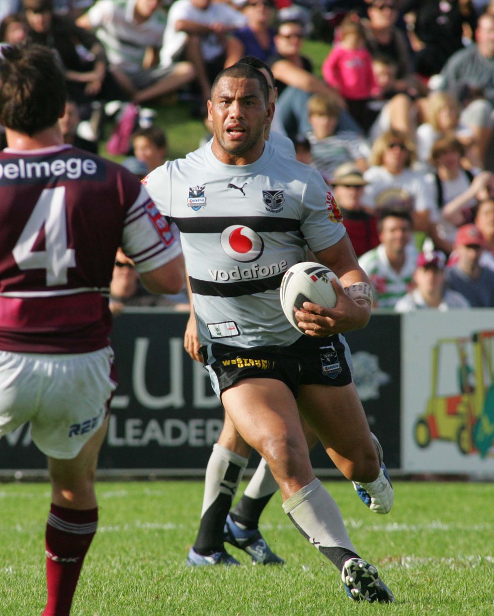 Ruben Wiki's Hall of Fame Career | NRL.com