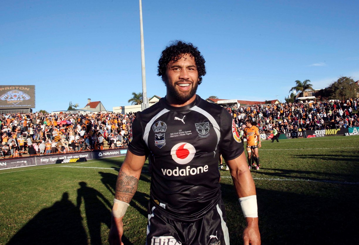 Ruben Wiki's Hall of Fame Career | NRL.com