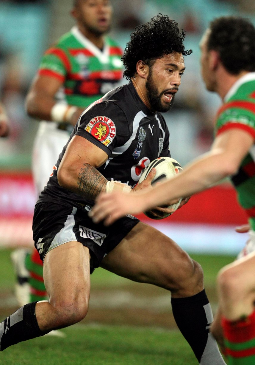 Ruben Wiki's Hall of Fame Career | NRL.com