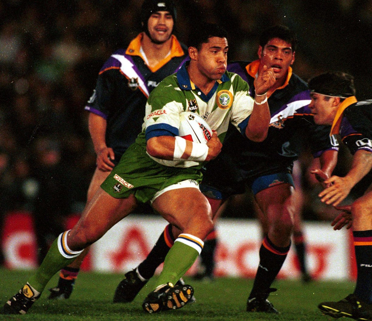 Ruben Wiki's Hall of Fame Career | NRL.com