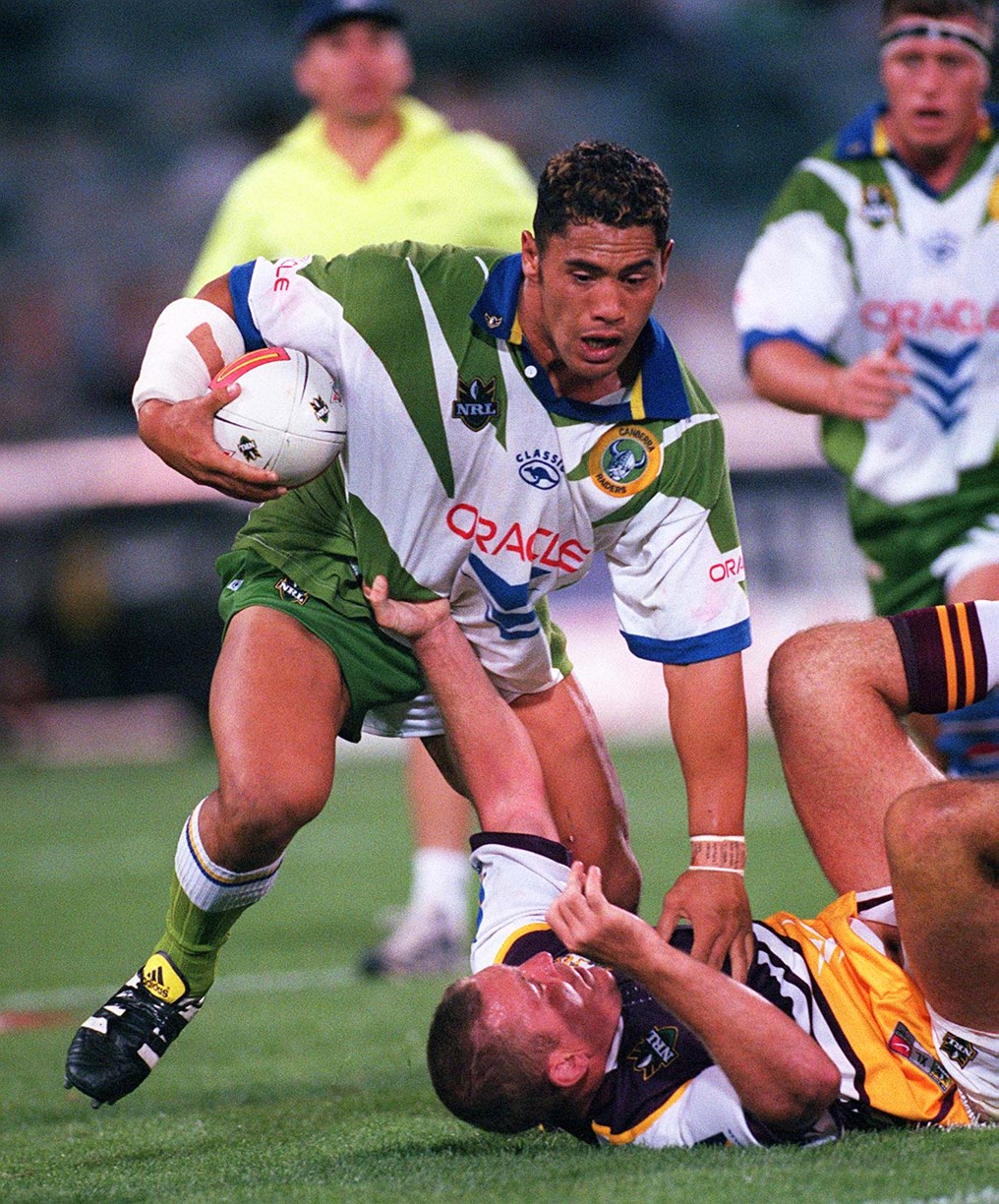 Ruben Wiki's Hall of Fame Career | NRL.com