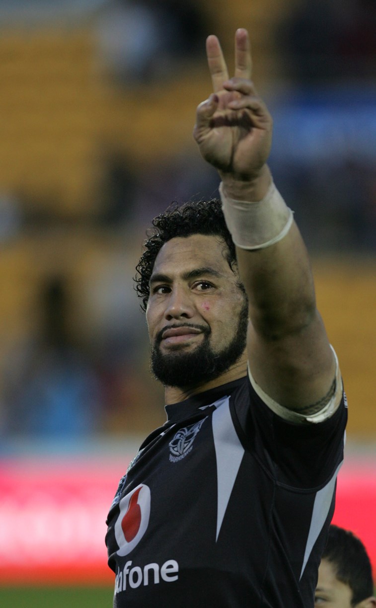 Ruben Wiki's Hall of Fame Career | NRL.com