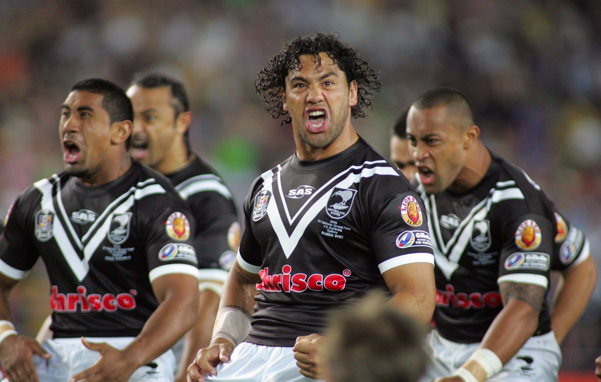 Ruben Wiki's Hall of Fame Career | NRL.com